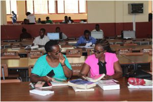 GZU Library | Great Zimbabwe University Library