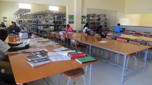 Library Services | GZU Library