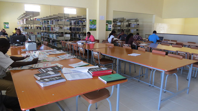 Library Services | GZU Library